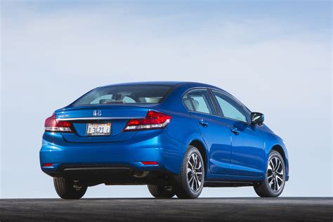 2014 Honda Civic Sedan