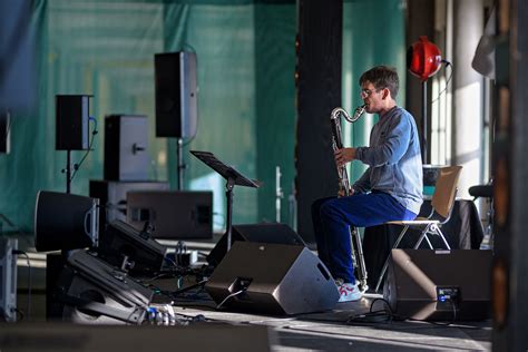 Sonic Acts Biennial 2022 Acousmonium Ii Ben Bertrand In Flickr