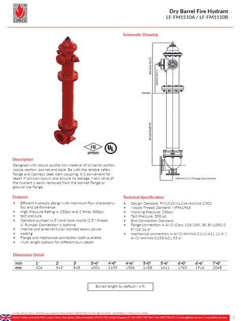 Dry Barrel Hydrant Compressed Pdf Screw Valve