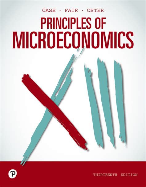 Ebook Pdf Principles Of Microeconomics 13th Edition Textbookbia