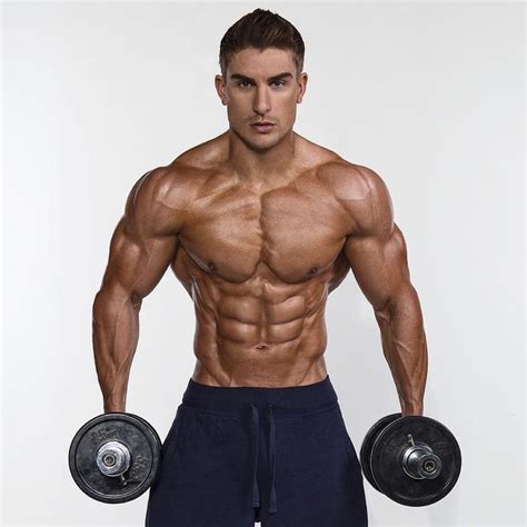 Pin By Manny Martinez On Ryan Terry Best Body Men Hot Male Models Ripped Men
