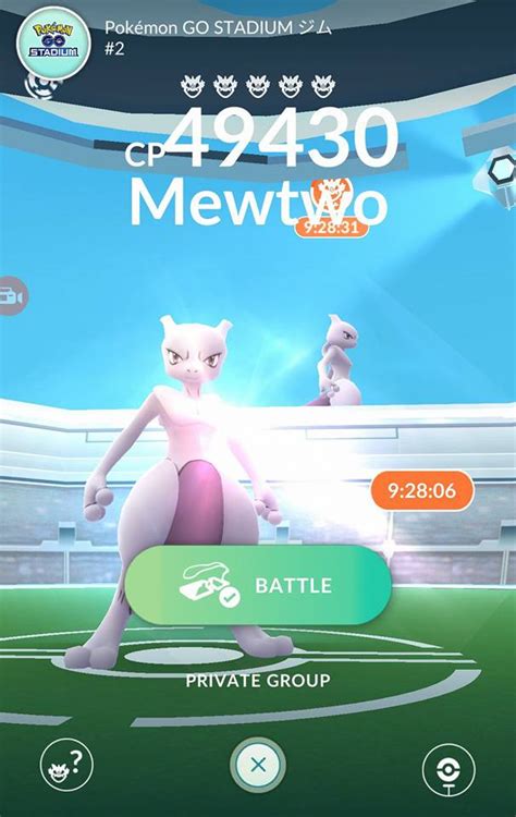 Mewtwo Está Disponível Em Pokémon Go