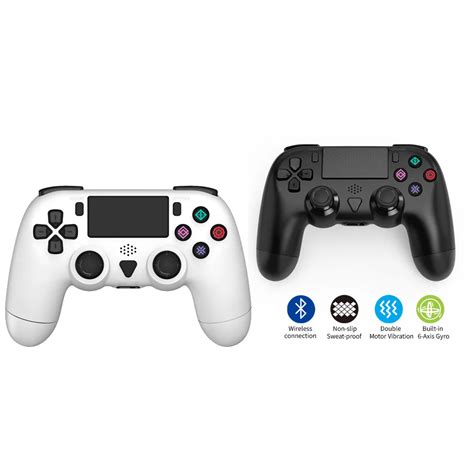 Game Play 4 Station Wireless Controller Ps4 Joystick Wireless Controller Gamepad For Play
