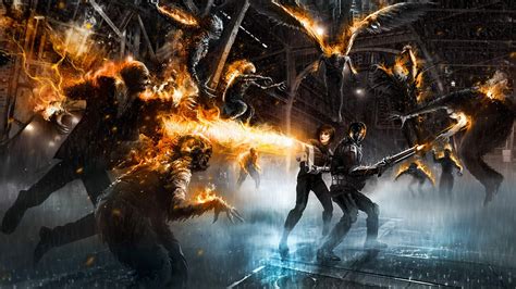 Epic Fight Wallpapers 4k Hd Backgrounds On Wallpaperbat