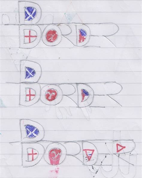 Border Logos Explained