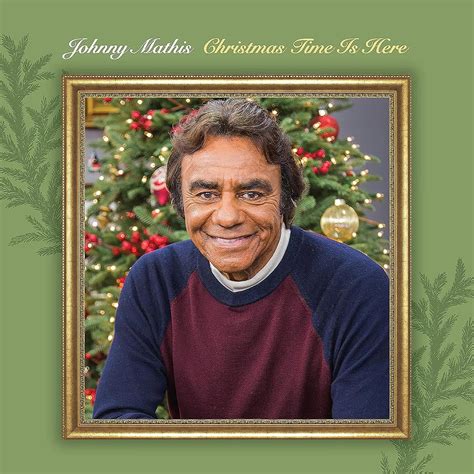 Johnny Mathis Johnny Mathis 88 Rings In Holidays During Special