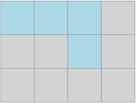 C Algorithm To Check For Connected Neighbors In A Two Dimensional Array Stack Overflow