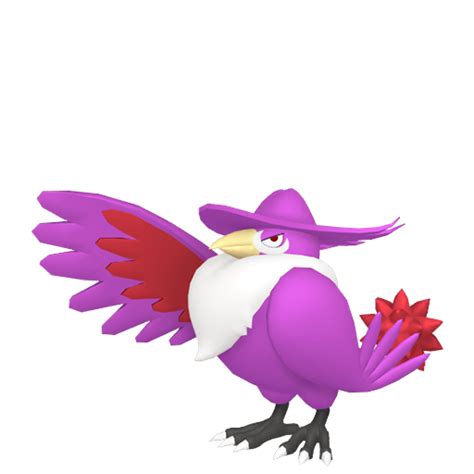 Honchkrow Pokémon Go Best Moveset Counters Max Cp And Stats