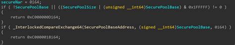 Secure Pool Internals Dynamic KDP Behind The Hood Winsider Seminars Solutions Inc