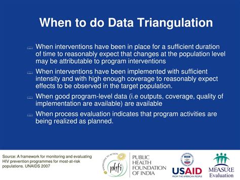 Ppt Data Triangulation Powerpoint Presentation Free Download Id