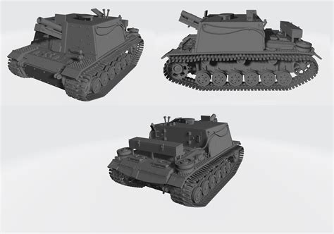 3d File Stuig 33b 1 56 28mm ・3d Print Model To Download・cults