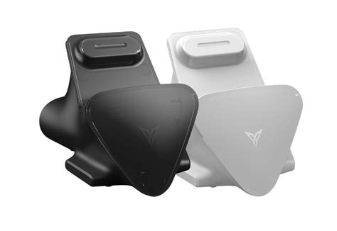 Dock Sạc Flydigi Trắng Và Đen Phụ Kiện Tay Cầm Chơi Game