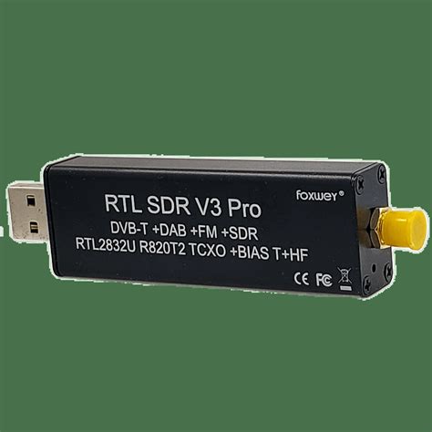 New Rtl Sdr Receiver Radio Sdr Rtl Finished Products Best 03222024