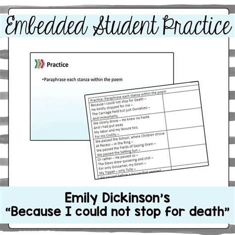 Poetry Analysis Lesson Notes Activity Tp Castt Strategy Teach Poems