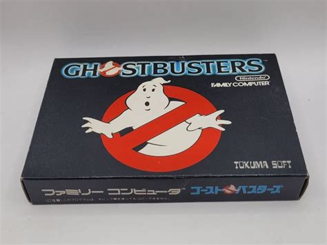 Ghostbusters Famicom Nes Ovp Japan Gebraucht In Münchenstein Für Chf