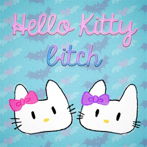 Stream Hello Kitty Bitch By Pinkhouse Listen Online For Free On