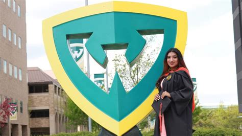Computerscience Ai Graduation Waynestateuniversity Newbeginnings