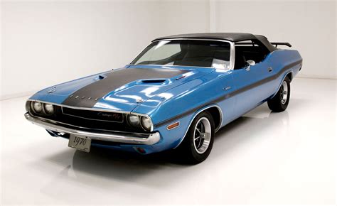 1970 Dodge Challenger Classic Auto Mall