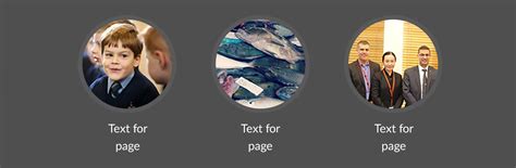 Css Ul Li With Image Above Centred Text In A Single Ul Stack Overflow