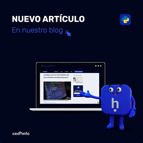 Cedhinfo 📣 Nuevo Artículo En Nuestro Blog📑 📌 Tema Facebook