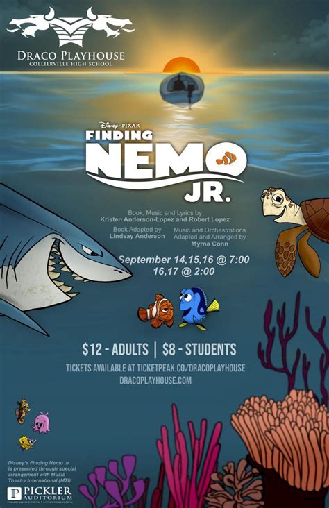 Finding Nemo School