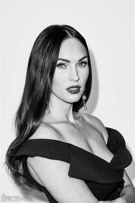 First Megan Fox Photos Of Emporio Armani Underwear Campaign Artofit