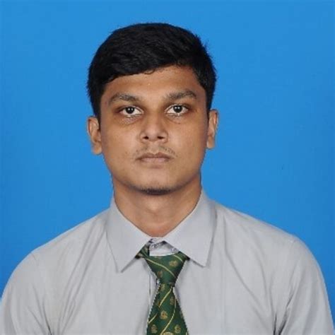 Mahmud Mubin Military Institute Of Science And Technology Dhaka Department Of Electrical