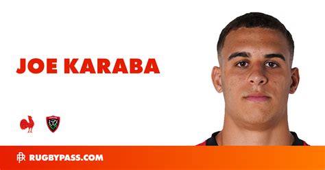 Joe Karaba Rugby Bio News Stats Age Height And Team Rugbypass