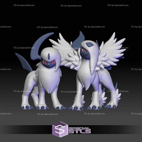Absol Evolution Mega Absol Pokéwalls