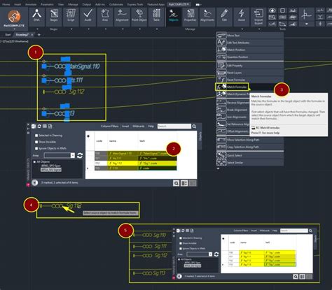 Railcomplete As On Linkedin Matching Lua Formulas Between Objects Is