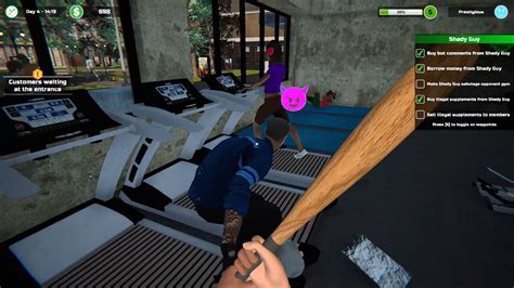 Gym Manager On Steam