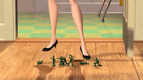 Roxanne Ritchi Steps A Green Soldier By Josephpatrickbrennan On Deviantart