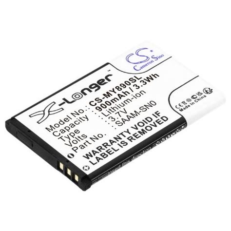 Vex Vex 228 2779 Battery Replacement For Iq Controller