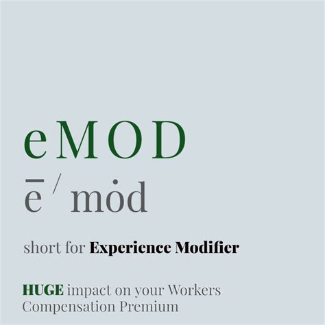 Mark Sheedy On Linkedin If You Dont Understand Your Emod We Need To