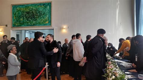 عکس دیده نشده از همسر جدید محسن افشانی همه غافلگیر شدند