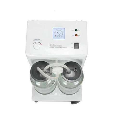 Movable Sputum Machine Dental Oral Saliva Ejector Suction Unit Foshan