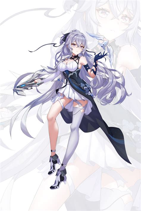 User Mzcp8254 Bronya Zaychik Bronya Zaychik Silverwing N Ex