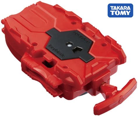 Takara Tomy Red Beyblade Burst String Launcher Beylauncher B 108