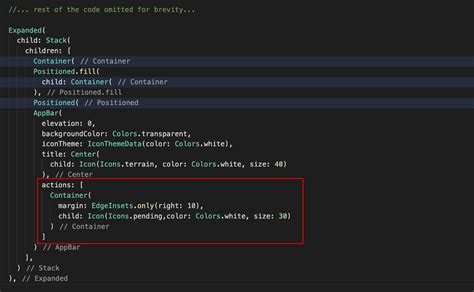 Flutter Codelab Creating The Details Page Building Layouts In Flutter Workshop