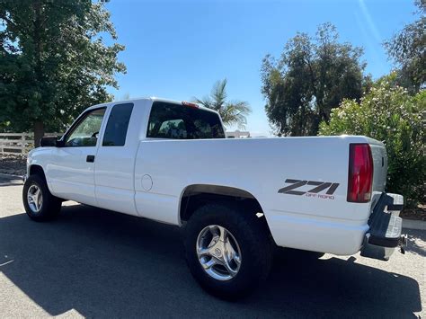 1998 Gmc Sierra Z71 Lt Curated Ovr Lnd