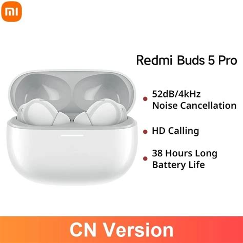 Xiaomi Redmi Buds Pro Ikiqat S Rm V Saat I L M M Dd Ti Il Hoc Hu