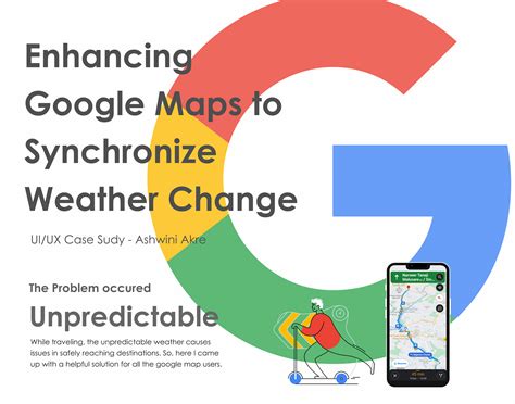 Enhancing Google Maps Uiux Case Study On Behance