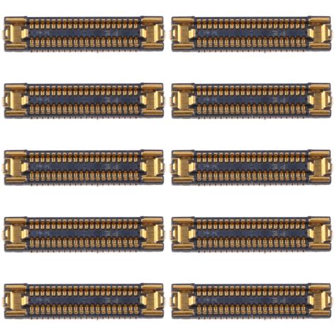 For Samsung Galaxy A Pcs Motherboard Lcd Display Fpc Connector