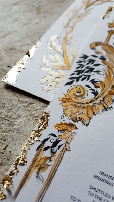 Wedding Stationery Design