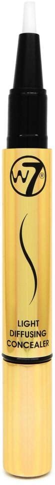 W7 Light Diffusingconcealer