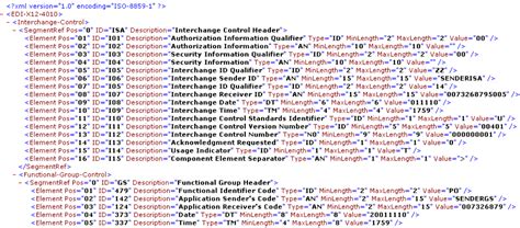 how to convert x12 edi to xml