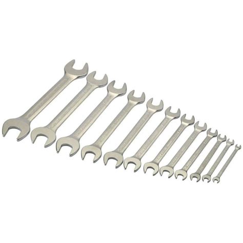 Venus Double Ended Jaw Spanner Vm 12 Chabi Set