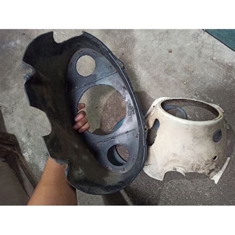 Jual Box Dashboard Spedometer Speedometer Housing Morris Mini Mk 1 Mini