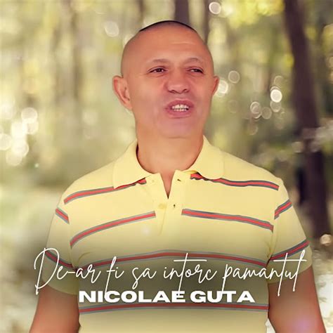 De Ar Fi Sa Intorc Pamantul Youtube Music