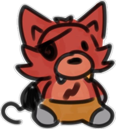 Fnaf Foxy Fanart